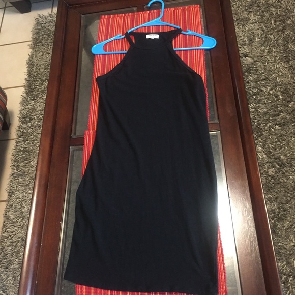 Heart & Hips | Dresses | Plain Black Body Hugging Dress | Poshmark